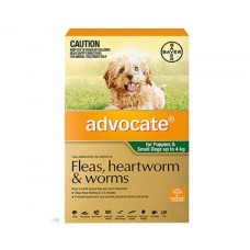 Advocate | Flea & Tick Prevention - Pets Megastore