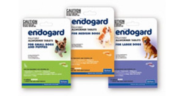 Endogard Allwormer | Intestinal Wormers - Pets Megastore
