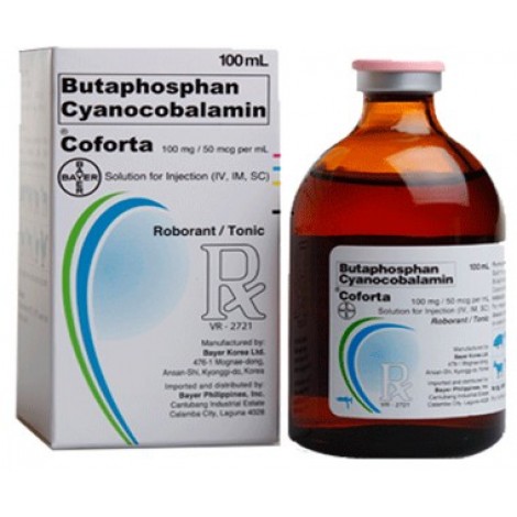 Coforta 100ml - Farm Yard Supplies