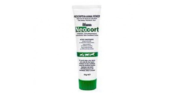 Ilium Neocort Cream 50gm (1.75 oz) - Cats & Kittens