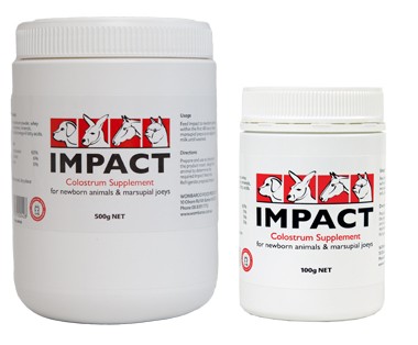 Impact Colostrum Supplement - Dogs & Puppies