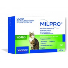 Cat Allwormer Tablets | Dewormers - Pets Megastore