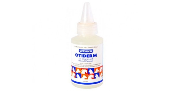 Otiderm 125mL