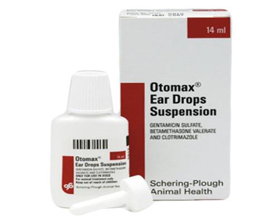 Otomax - Dogs & Puppies