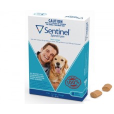 Sentinel Spectrum Pet Products - Pets Megastore