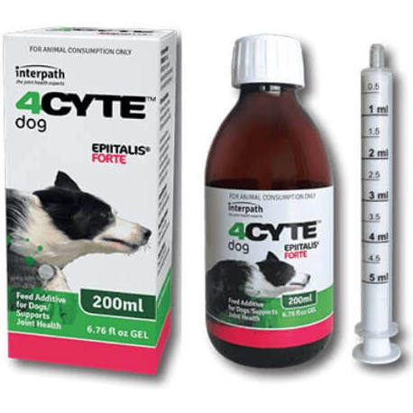 4Cyte Canine 100gm - 4cyte