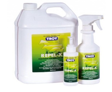 Repel - X - Dogs & Puppies