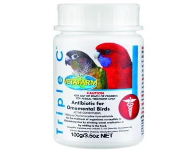 Triple C - Bird Products